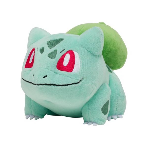 Pokemon Plush: Bulbasaur - Limited Edition | Nin-Nin-Game.com