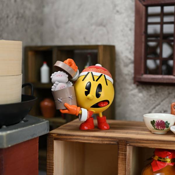 Pac-Man: Pac-Man - Food beauty series - 6packs box | Nin-Nin-Game.com