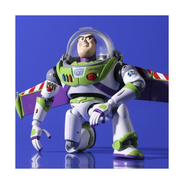 Buy TOY STORY - Buzz Lightyear [Tokusatsu Revoltech No.011] (Hobby ...