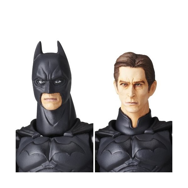 Buy Batman - Batman [Tokusatsu Revoltech No.008] (Hobby & Toys Japanese ...