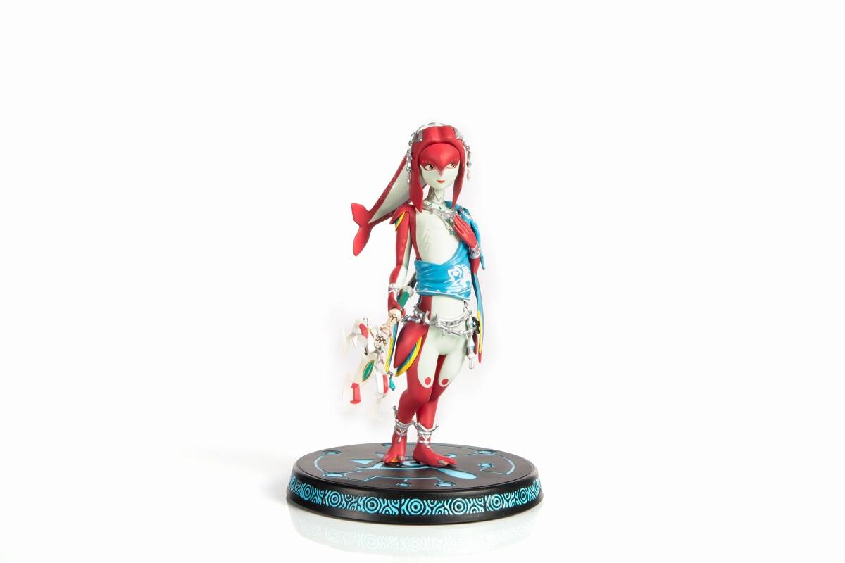 Legend of Zelda: Breath of the Wild - Mipha (True Form) - Standard ...