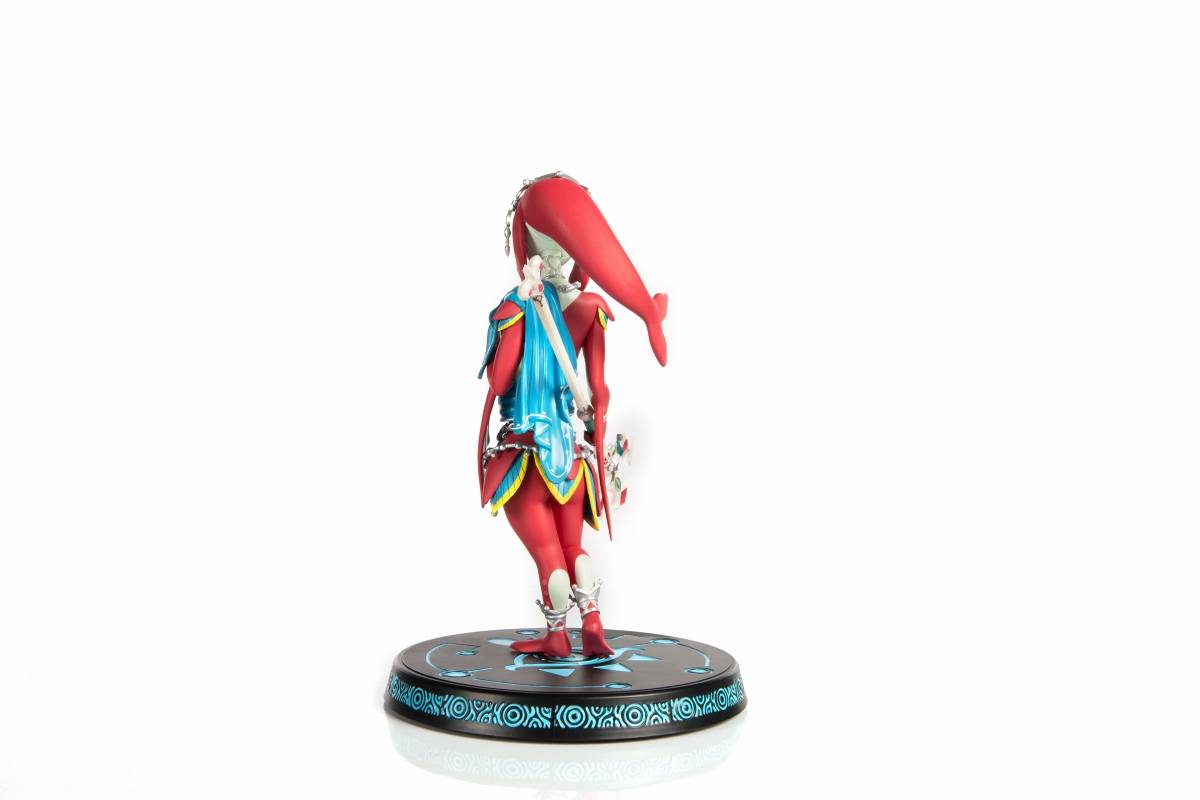 Legend of Zelda: Breath of the Wild - Mipha (True Form) - Standard ...