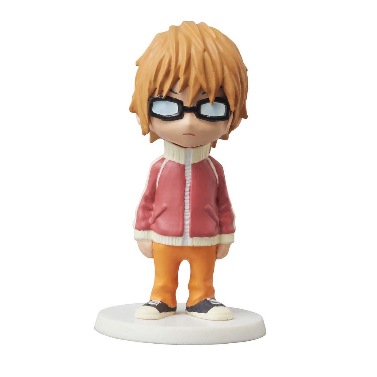 Buy Bakuman - Akito Takagi(Keychain Type)[Ultra Detail Figure No.108 ...