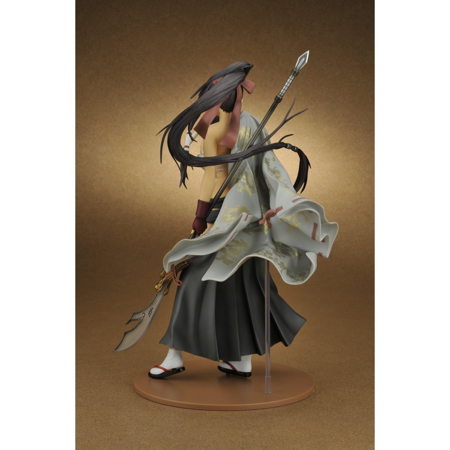 Buy Ikkitousen - Unchou Kanu Black Hakama Ver [Daiki Kogyo](Hobby&Toys ...