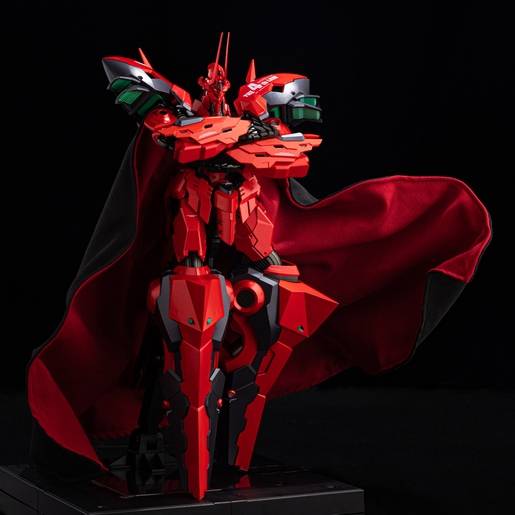 RIOBOT: Kurogane no Linebarrels - Linebarrel Overlord - LIMITED EDITION ...