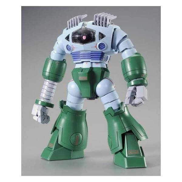 HGUC 1/144: Mobile Suit Gundam - MSM-08 Zogok (Capture of Jaburo MSV ...