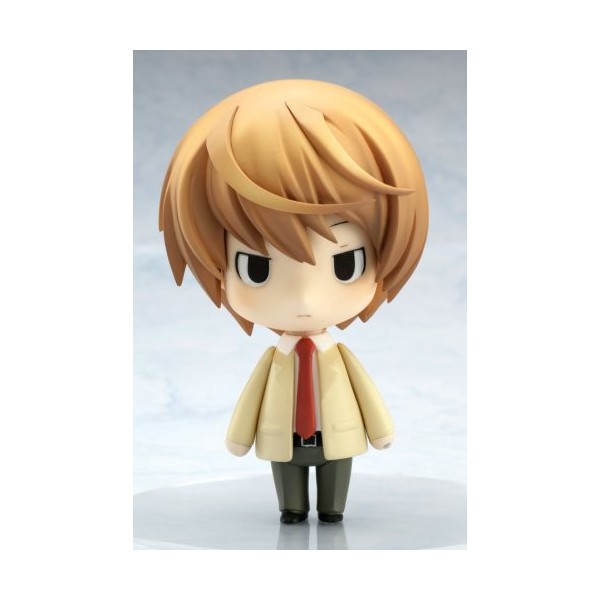 Death Note - Yagami Light Nendoroid 012 (Hobbies & Toys Japanese import ...