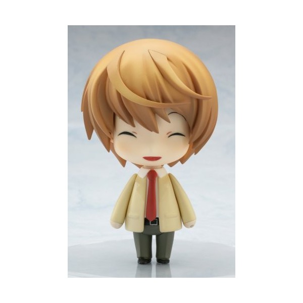 Death Note - Yagami Light Nendoroid 012 (Hobbies & Toys Japanese import ...