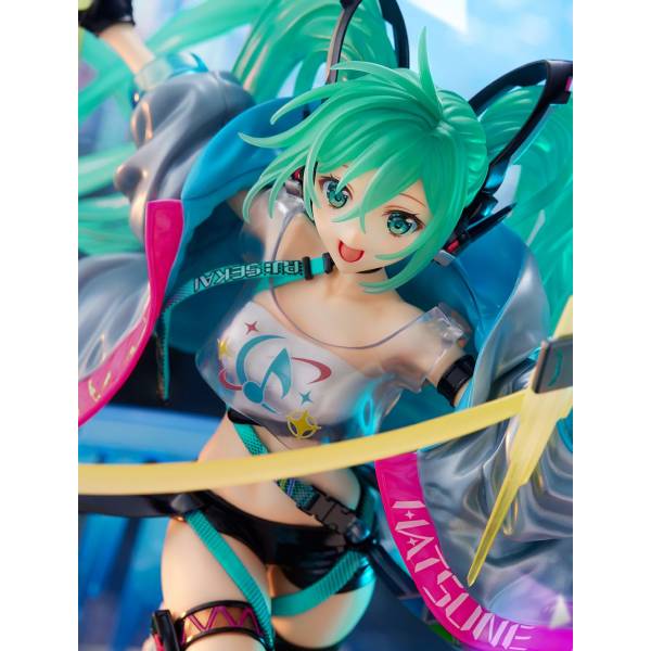 Shibuya Scramble Figure: Project Sekai - Colorful Stage! feat - Hatsune Miku 1/7 - Rage Project ...