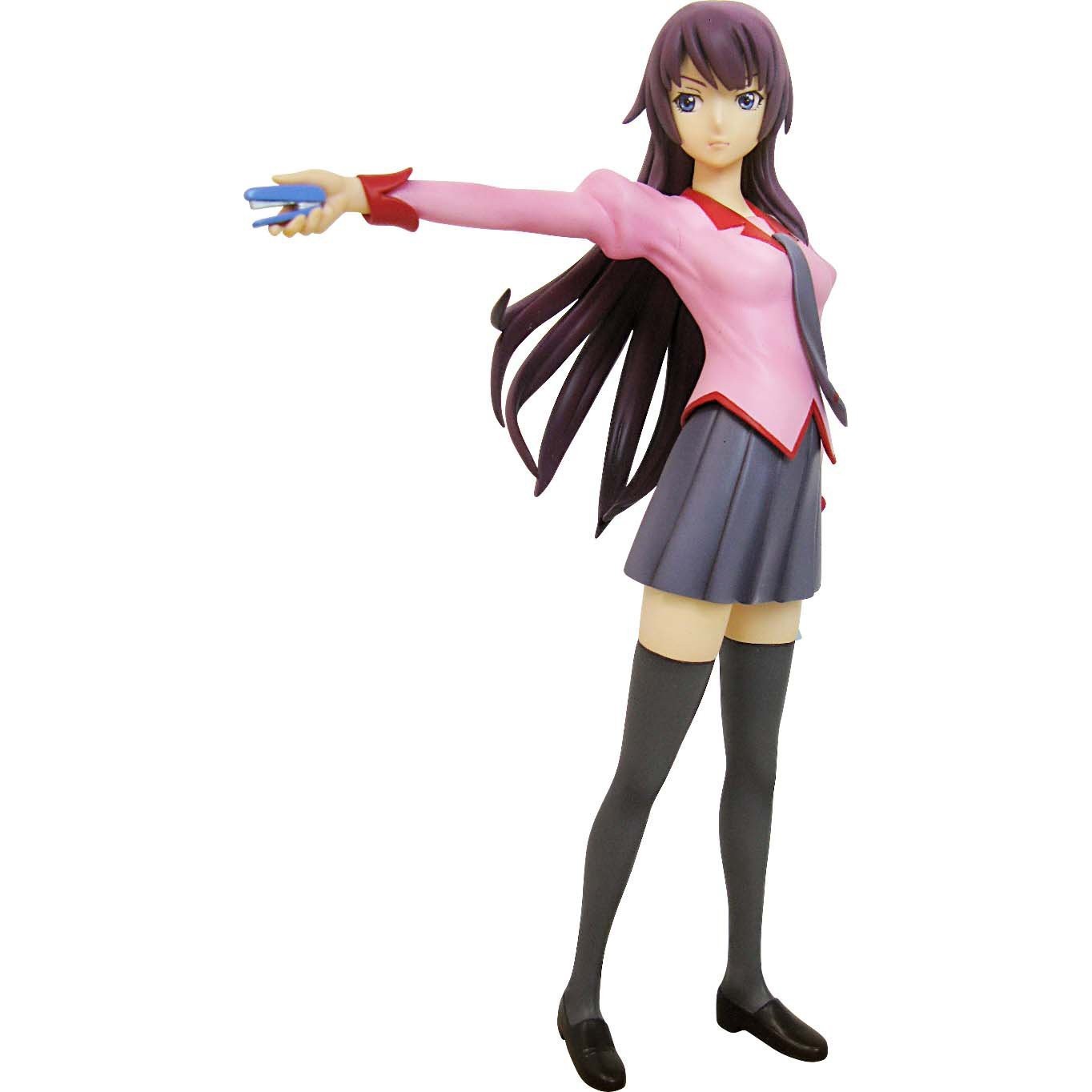 Buy Bakemonogatari - Hitagi Senjougahara [Movic] (Hobby & Toys Japanese ...