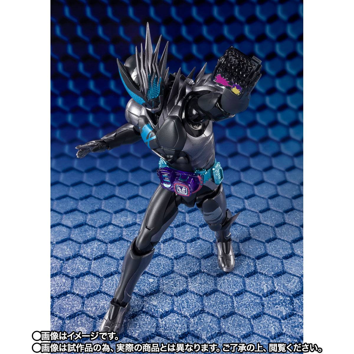 S.H.Figuarts: Kamen Rider Revice - Kamen Rider Jack Revice (LIMITED ...