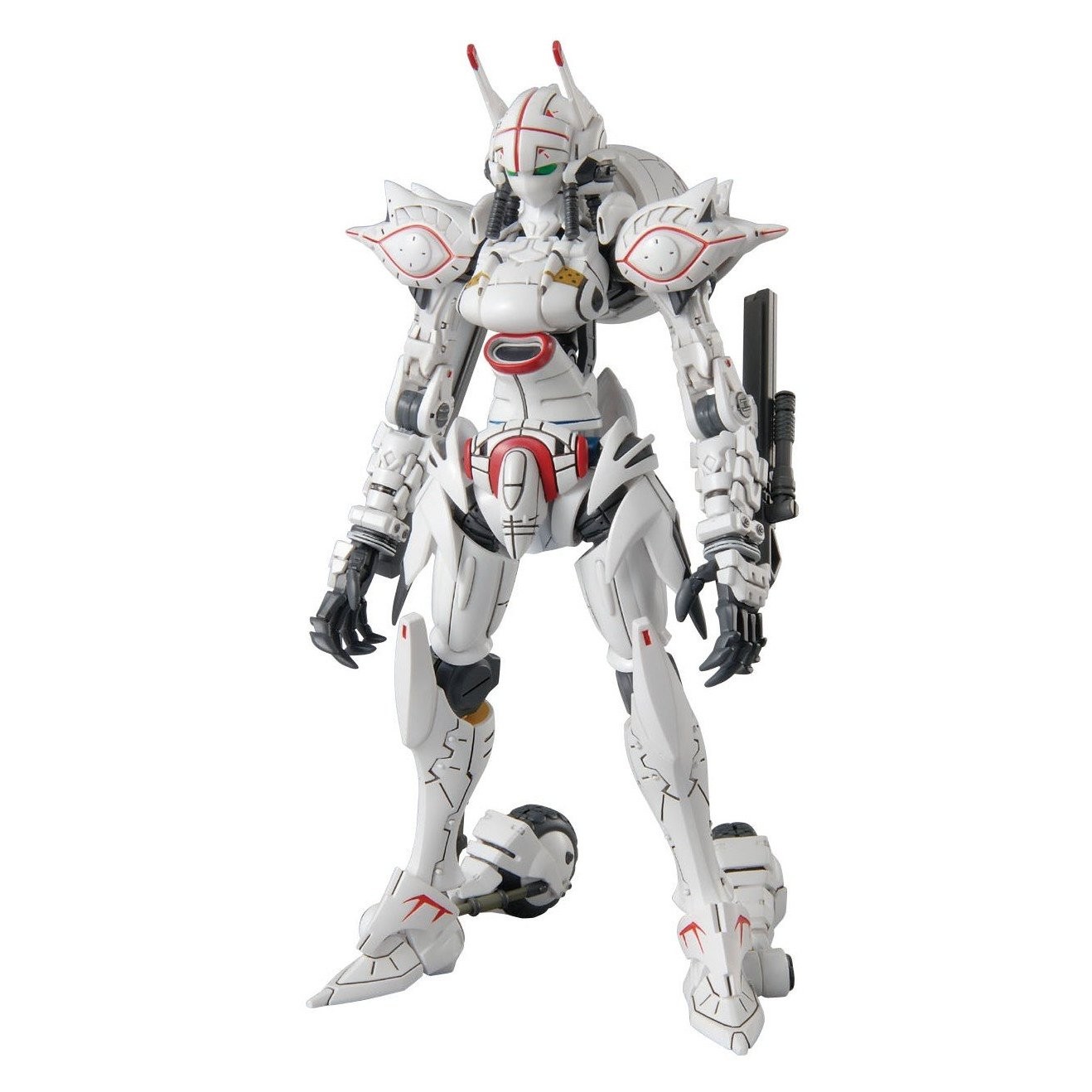 Acheter Code Geass - Alexander Akito Custom [Robot Damashii Side KMF ...