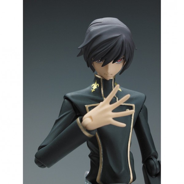Buy Code Gea- Lelouch Lamperouge [Figma] (Hobby & Toys Japanese import ...