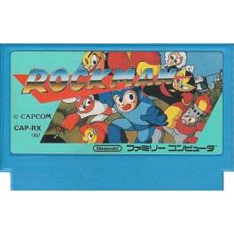 Buy Rockman - Used / Loose (Famicom Japanese import) - nin-nin-game.com