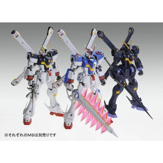 MG Ver.Ka 1/100: Mobile Suit Crossbone Gundam - XM-X1 (F97) Crossbone ...