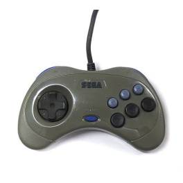 Buy Sega Saturn Pad Grey - Used / Loose (Saturn Japanese import) - nin ...