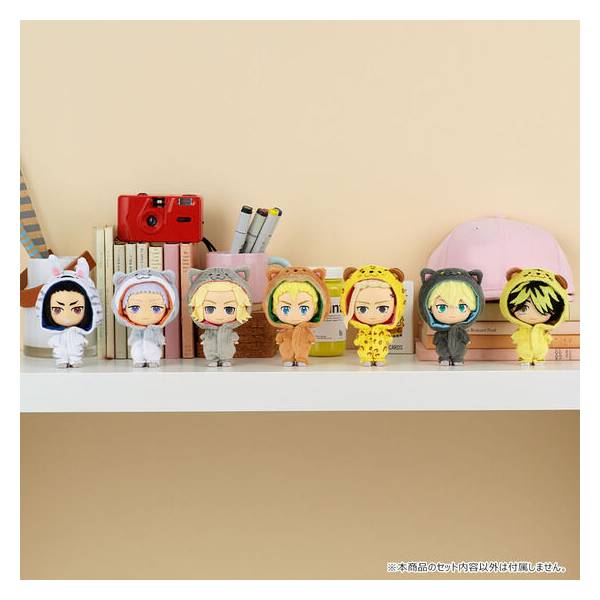 Tokyo Revengers: HOODIEFiGU Tokyo Revengers - Ichitora Hamiya - LIMITED EDITION | Nin-Nin-Game.com