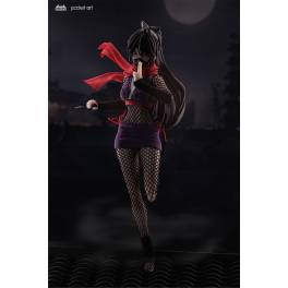 Pocket Art Series (PA002): Female Shinobi Hagi 1/12 | Nin Pocket Art Series (PA002): Female Shinobi Hagi 1/12 | Nin