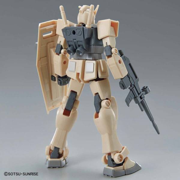 Entry Grade ECOPLA: Mobile Suit Gundam - RX-78-02 Gundam (Classic Color ...