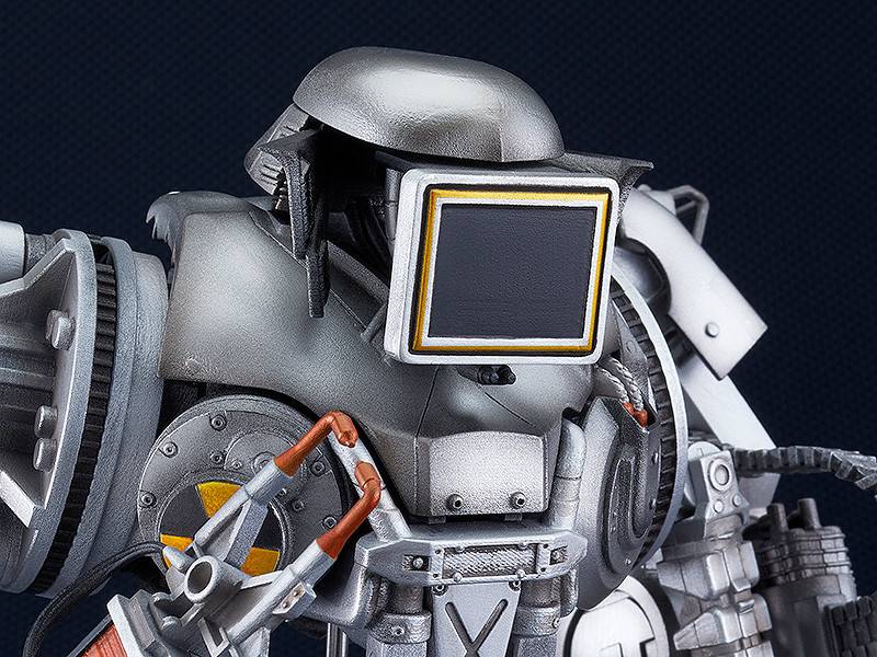 MODEROID: RoboCop 2 - Cain | Nin-Nin-Game.com