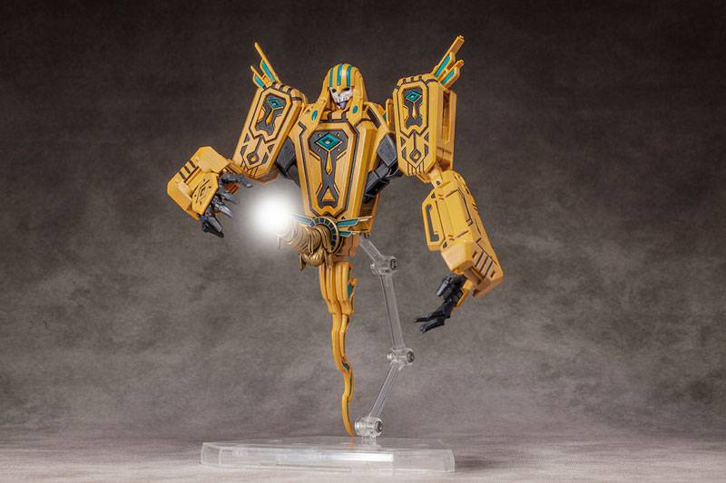 Original Character - Dark Advent Undeaddress Isis (DX ver) Plastic ...
