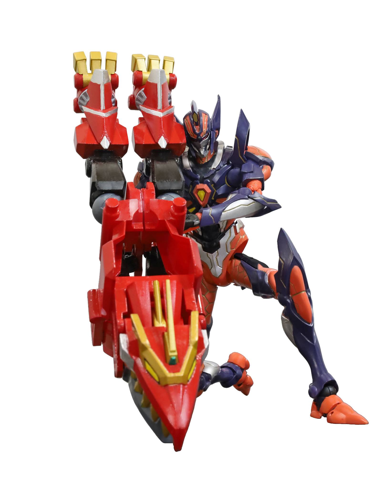 HAF: SSSS.Dynazenon - Gridknight (GRIDMAN UNIVERSE) | Nin-Nin-Game.com