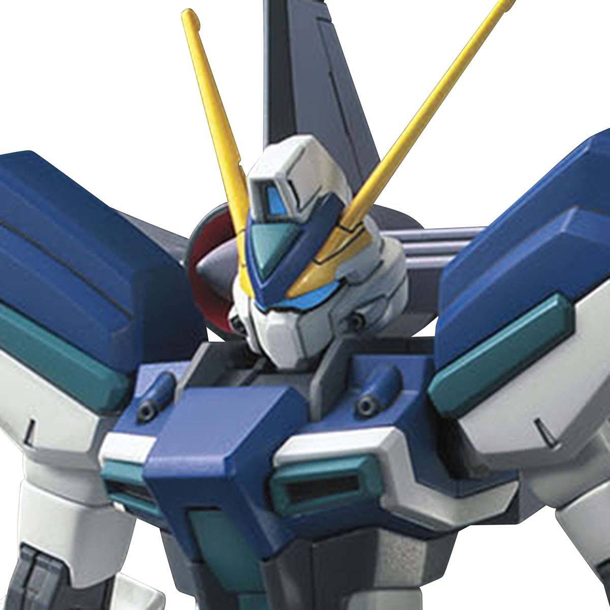 HG 1/144 Mobile Suit Gundam Seed Destiny: GAT-04 Windam - GUNDAM BASE ...