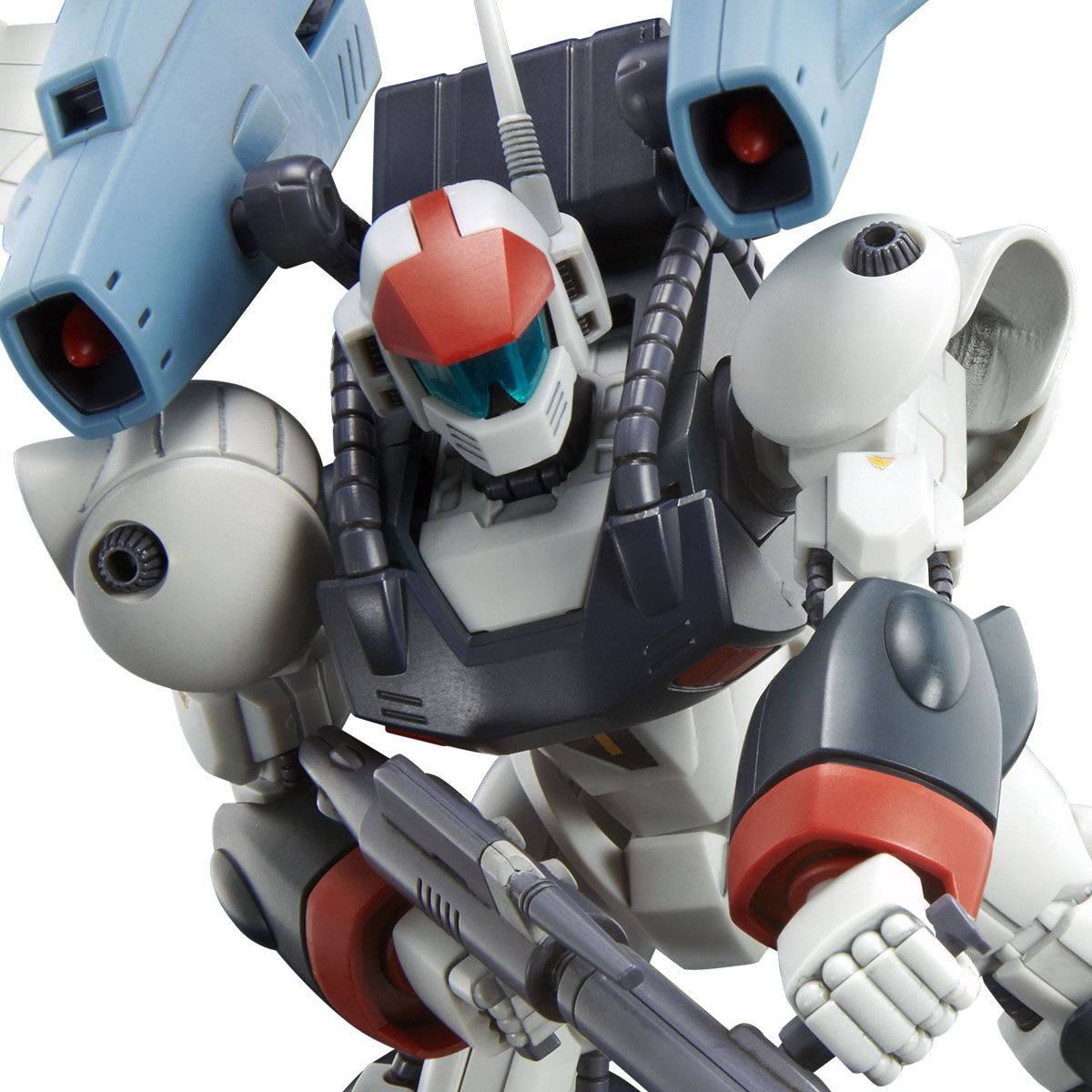 HG 1/144 Ginga Hyouryuu Vifam: FAM-RV-S1 Round - Vifam Sling Pannier ...