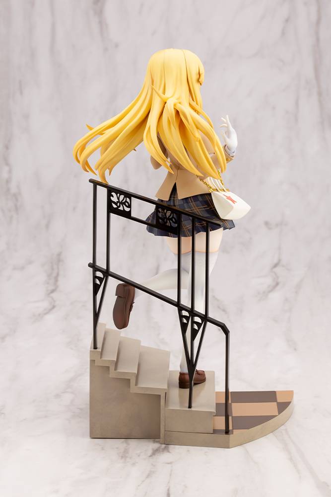 To Aru Kagaku no Railgun - Shokuhou Misaki 1/7 (15th Anniversary Ver ...