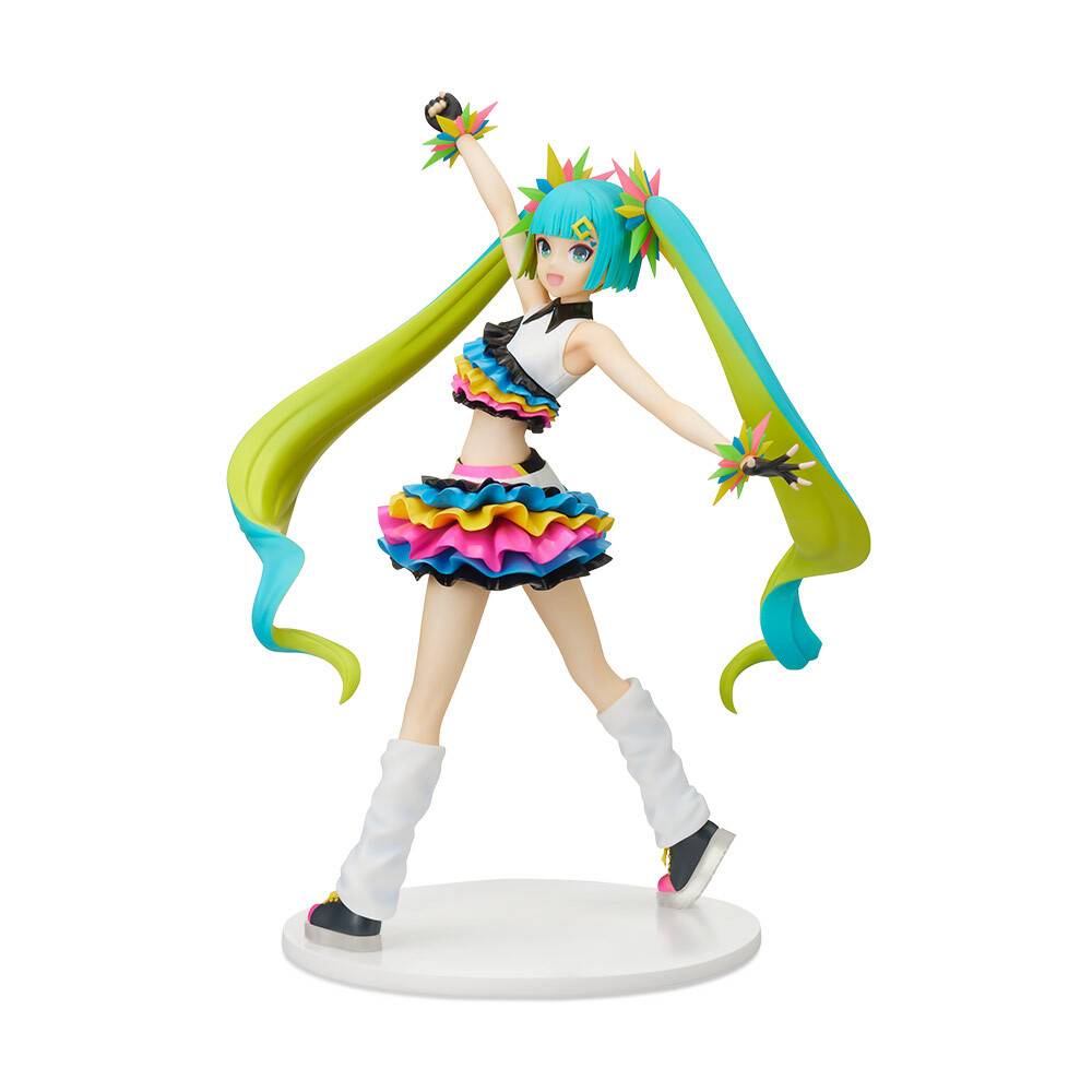 FiGURiZM: Hatsune Miku Project Diva Mega 39's - Hatsune Miku (Catch The ...
