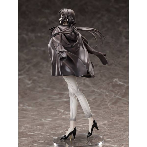 Shin Seiki Evangelion: Makinami Mari Illustrious 1/7 (Ver. Radio Eva ...