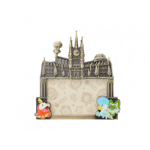 Pokemon: POKÉMON SCARLET VIOLET - Metal Photo Frame - LIMITED EDITION ...