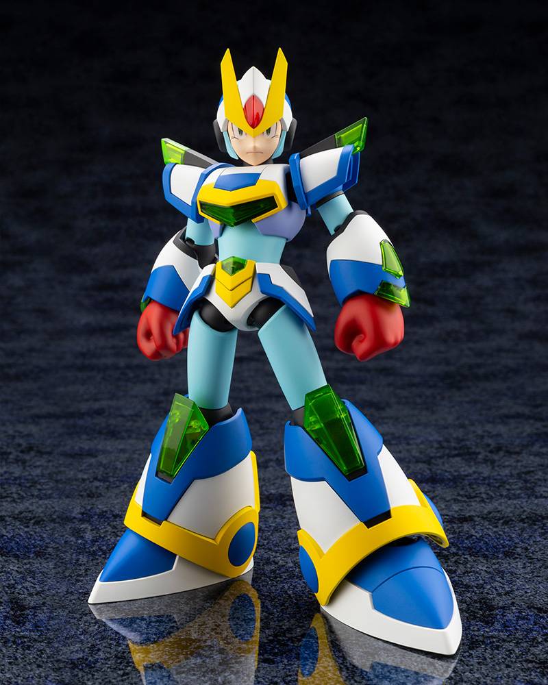 Rockman X6: Mega Man (X) 1/12 (Blade Armor ver.) | Nin-Nin-Game.com