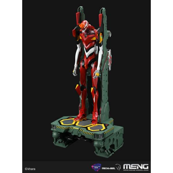 Shin Evangelion: General-purpose Humanoid Battle Weapon Android ...
