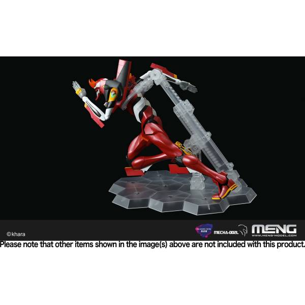 Shin Evangelion: General-purpose Humanoid Battle Weapon Android ...