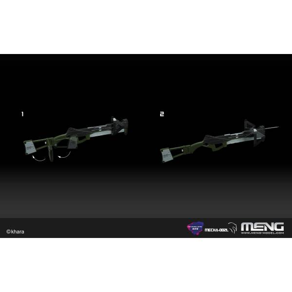 Shin Evangelion: General-purpose Humanoid Battle Weapon Android ...