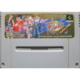 Buy Final Fight Tough - Used / Loose (Super Famicom Japanese import) - nin-nin-game.com