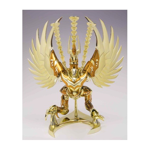 Buy Saint Seiya Myth Cloth - Phoenix Ikki God Cloth V4 10th Anniversary ...