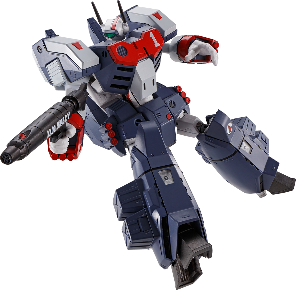 HI-METAL R: The Super Dimension Fortress Macross - VF-1J Valkyrie ...