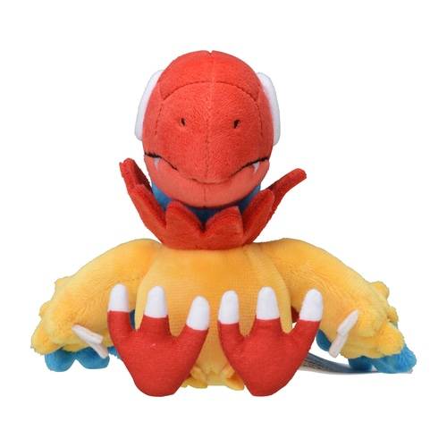 Pokemon Plush: Archen - Pokemon Fit - Limited Edition | Nin-Nin-Game.com