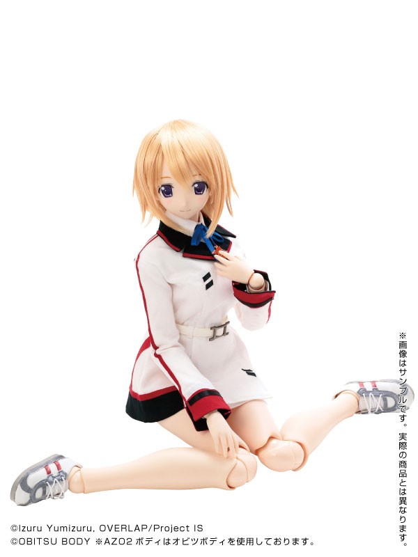 Buy Infinite Stratos 2 - Charlotte Dunois [Hybrid Active Figure] (Hobby ...