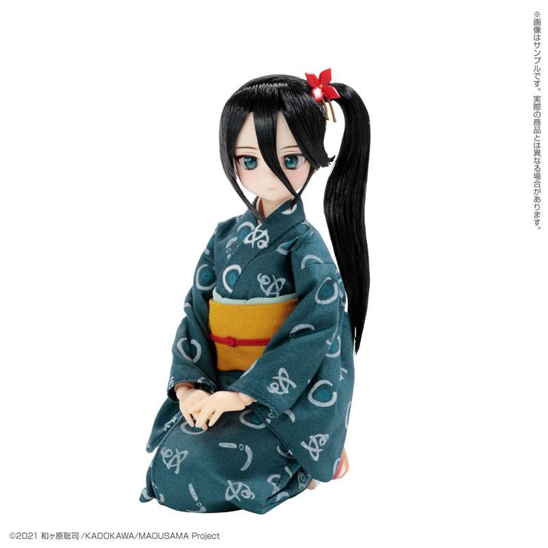 Pure Neemo Characters (No.150): The Devil Is a Part-Timer - Suzuno ...