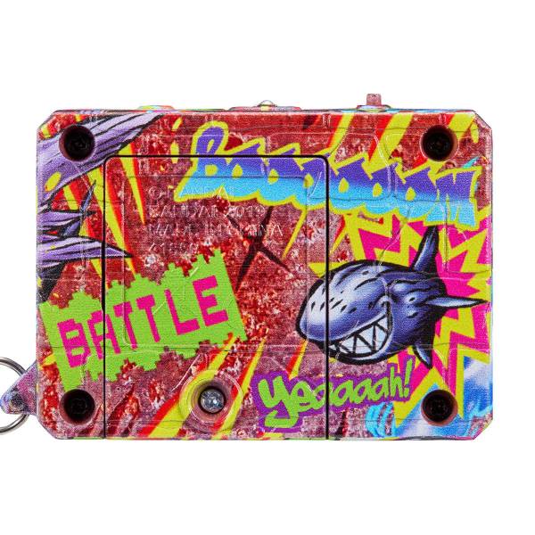 Digital Monster: KENJI WATANABE EDITION - MetalGreymon Ver. (LIMITED ...