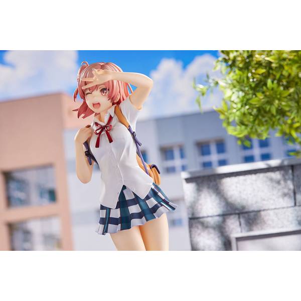 My Teen Romantic Comedy SNAFU - Yuigahama Yui 1/7 (LIMITED EDITION ...