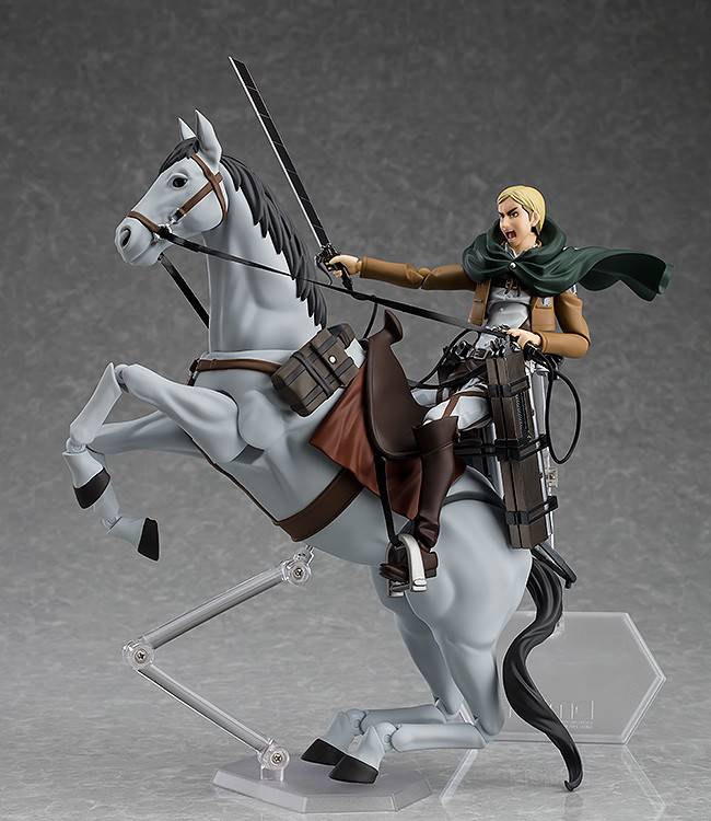 Shingeki No Kyojin / Attack on Titan - Erwin Smith Reissue | Nin-Nin ...