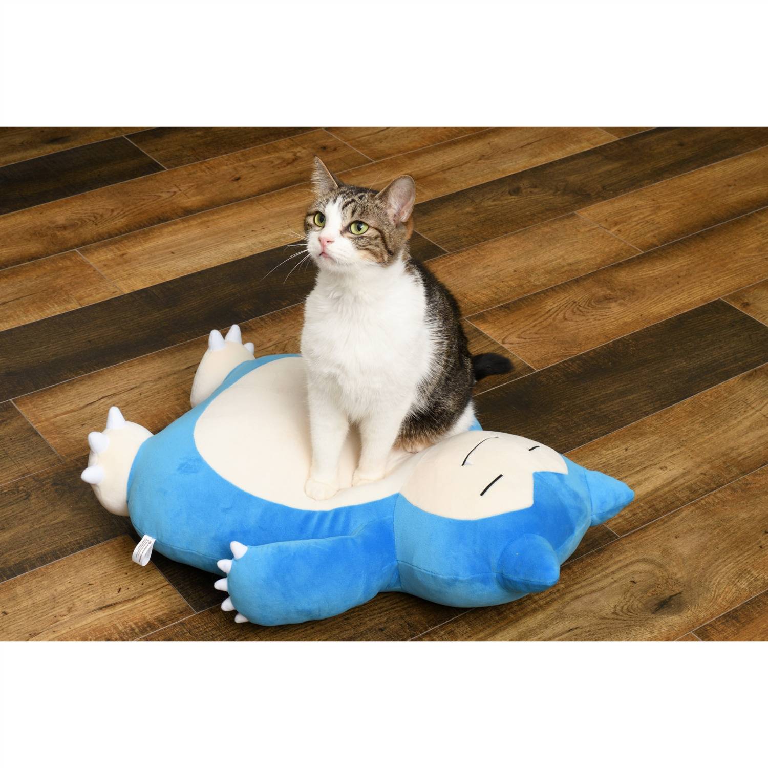 PELUCHE POKÉMON: Meow! Meow! Meow! - Ronflex (Limited Edition) | Nin ...