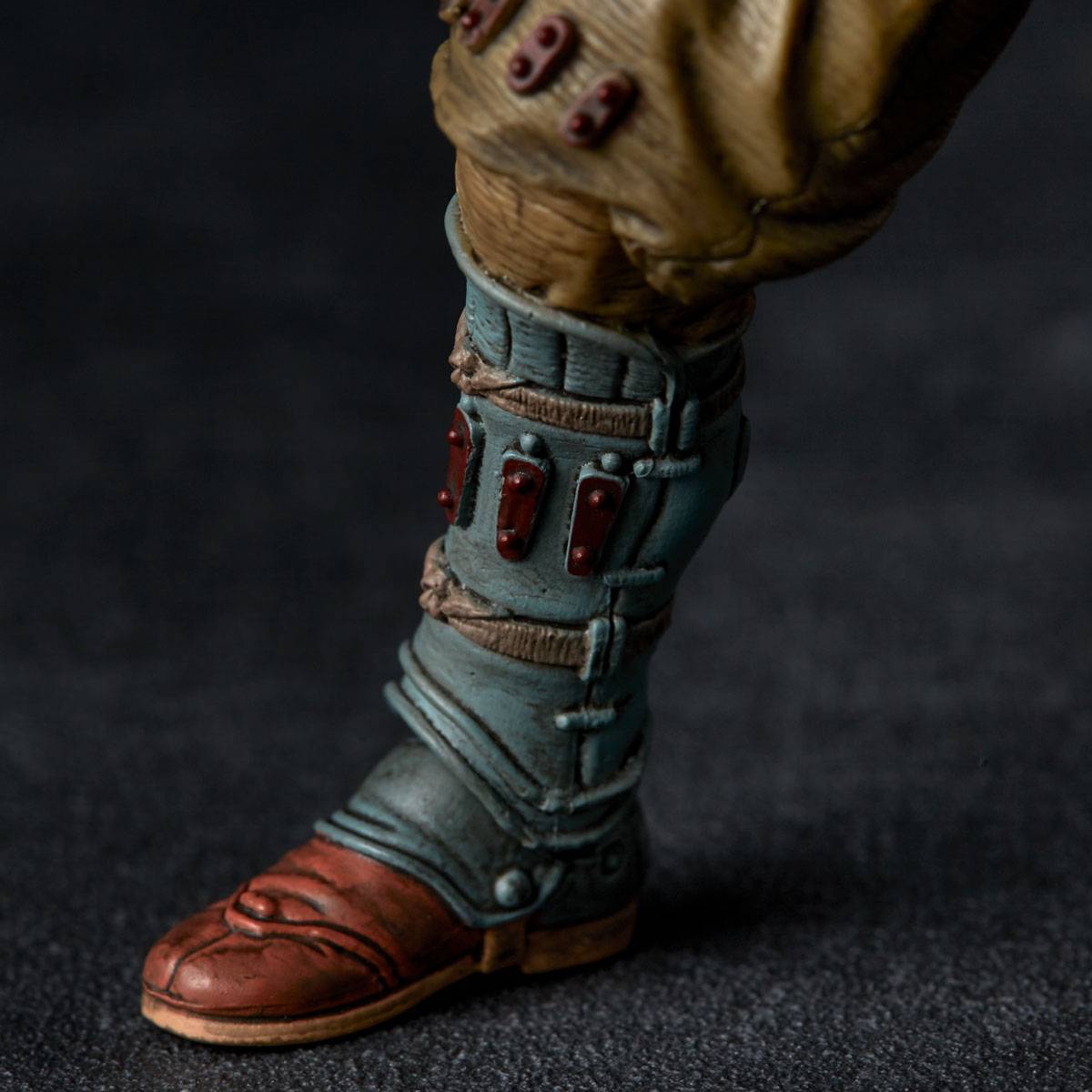 KT Project (KT037): Nausicaä of the Valley of the Wind - Dorok Soldier ...