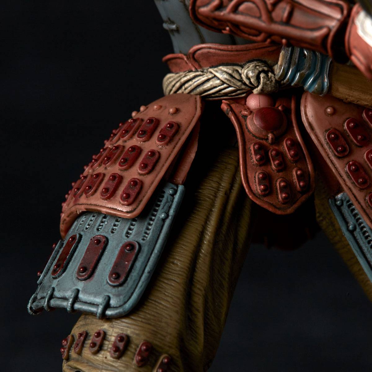 KT Project (KT037): Nausicaä of the Valley of the Wind - Dorok Soldier ...