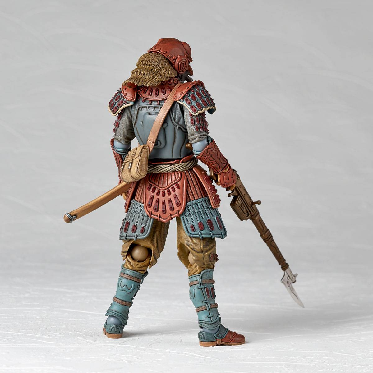 KT Project (KT037): Nausicaä of the Valley of the Wind - Dorok Soldier ...