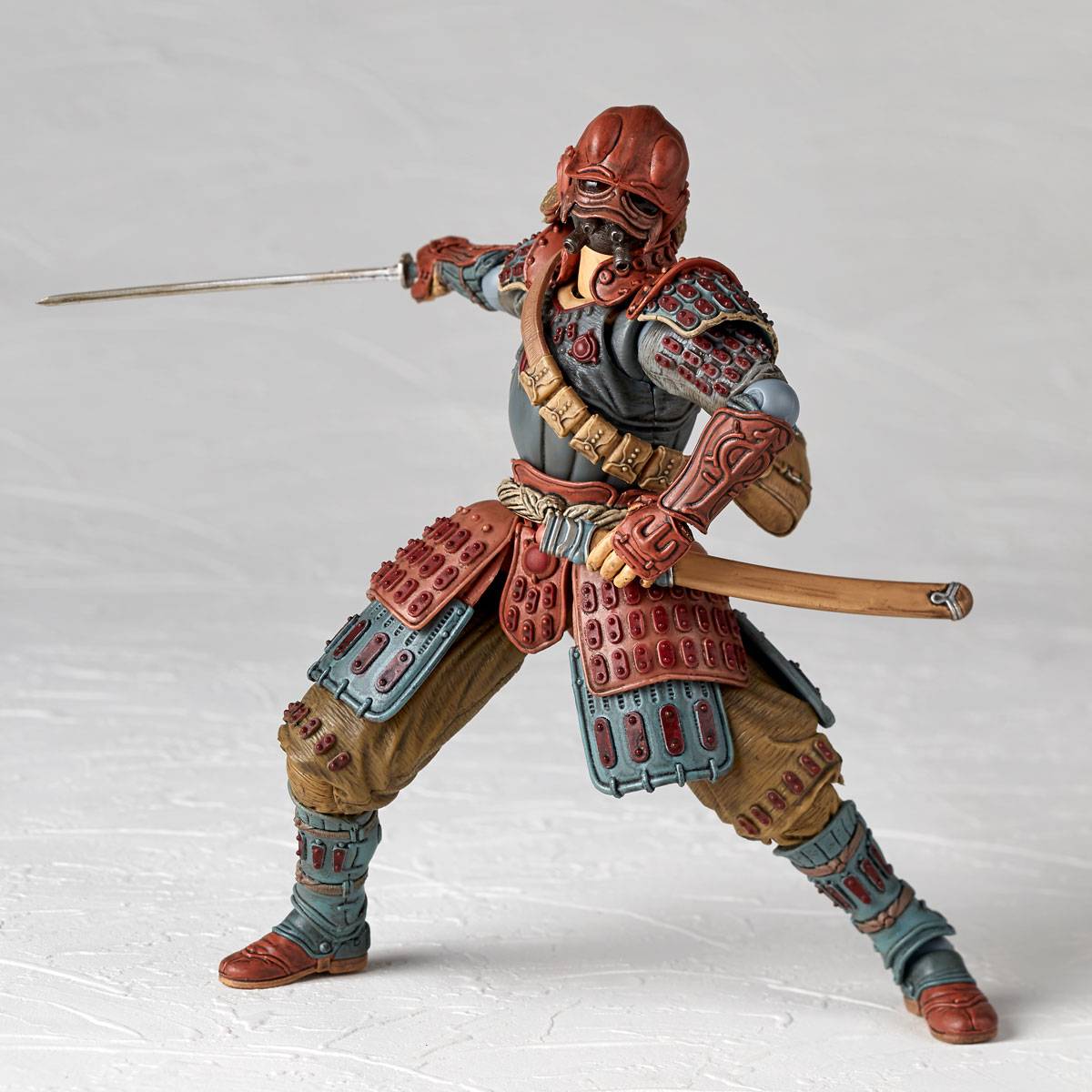 KT Project (KT037): Nausicaä of the Valley of the Wind - Dorok Soldier ...